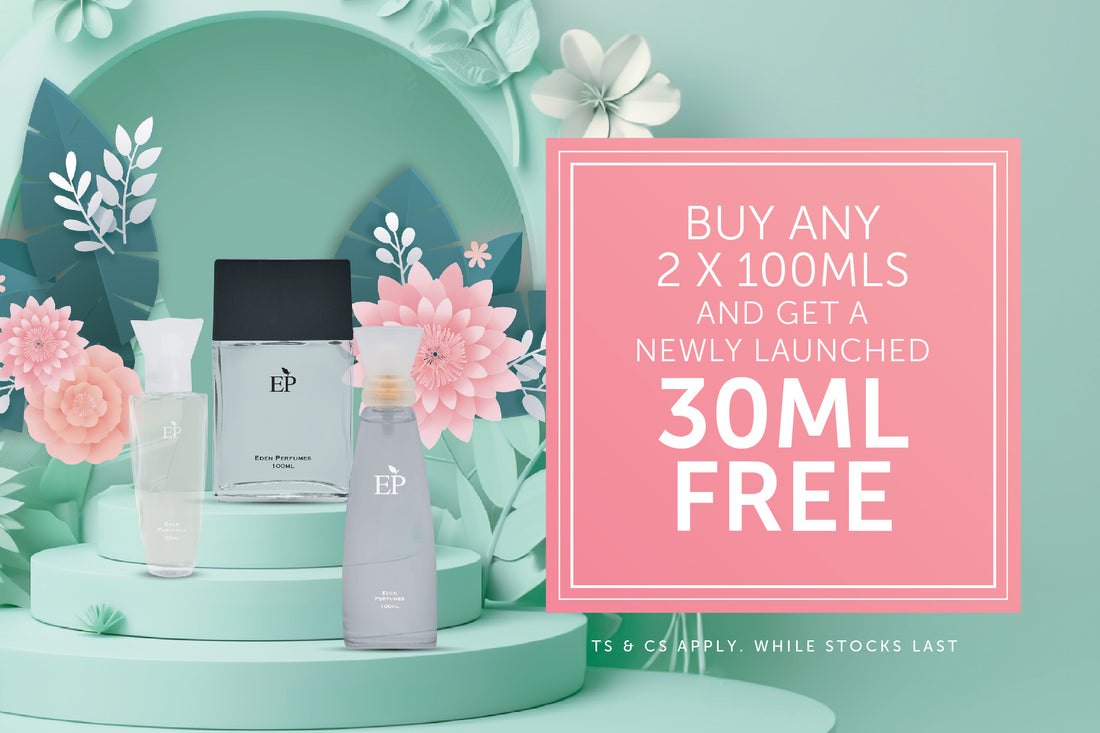 Eden Perfumes – Eden Perfumes SA