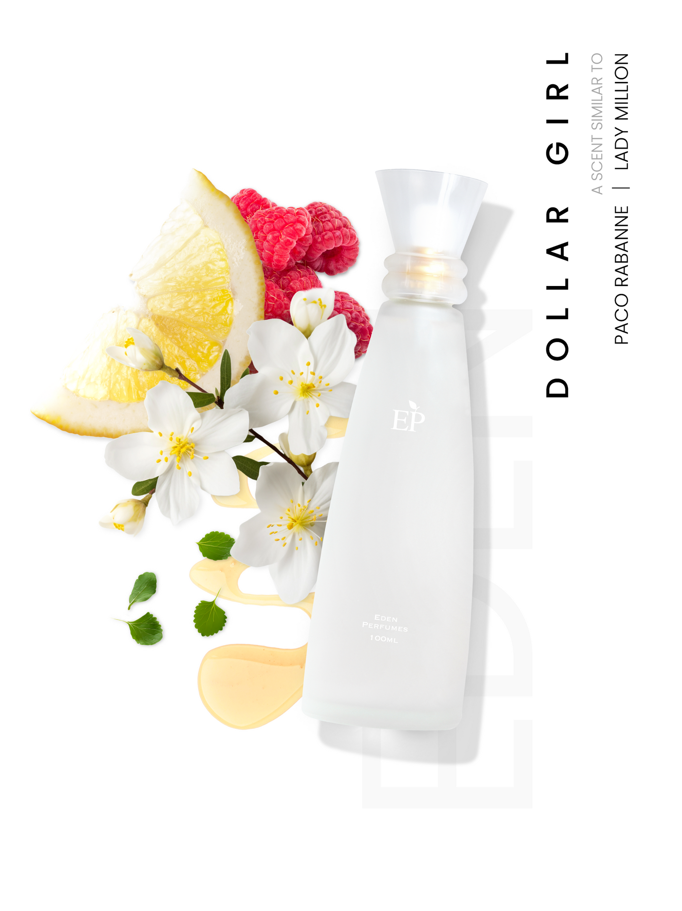 Dollar Girl - A scent similar to Lady Million by Paco Rabanne