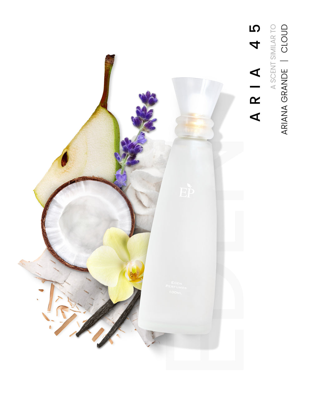 Aria 45 - A scent similar to Cloud by Ariana Grande