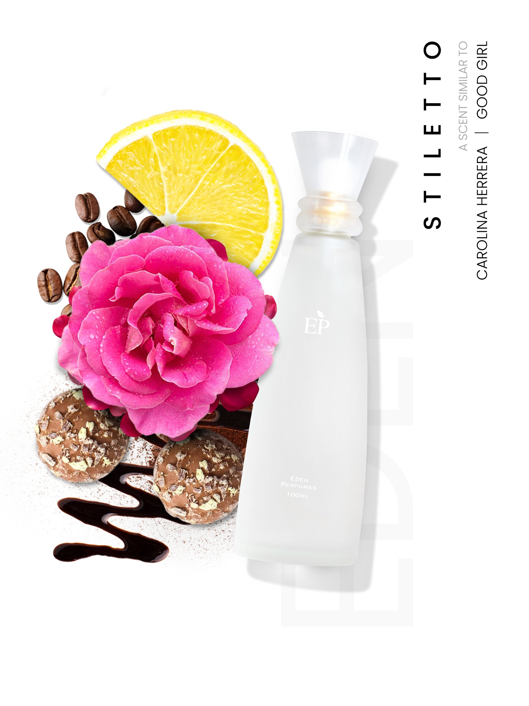 Ladies Perfumes