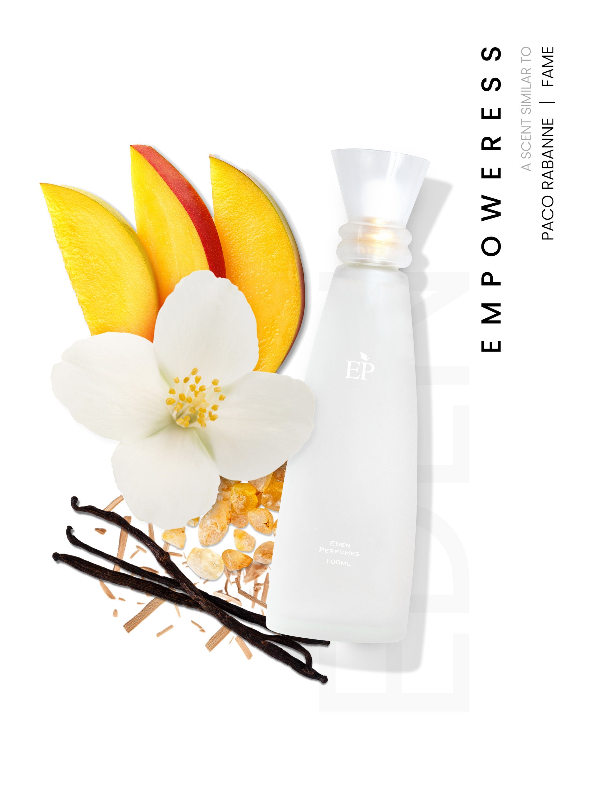 Empoweress - A scent similar to Fame by Paco Rabanne