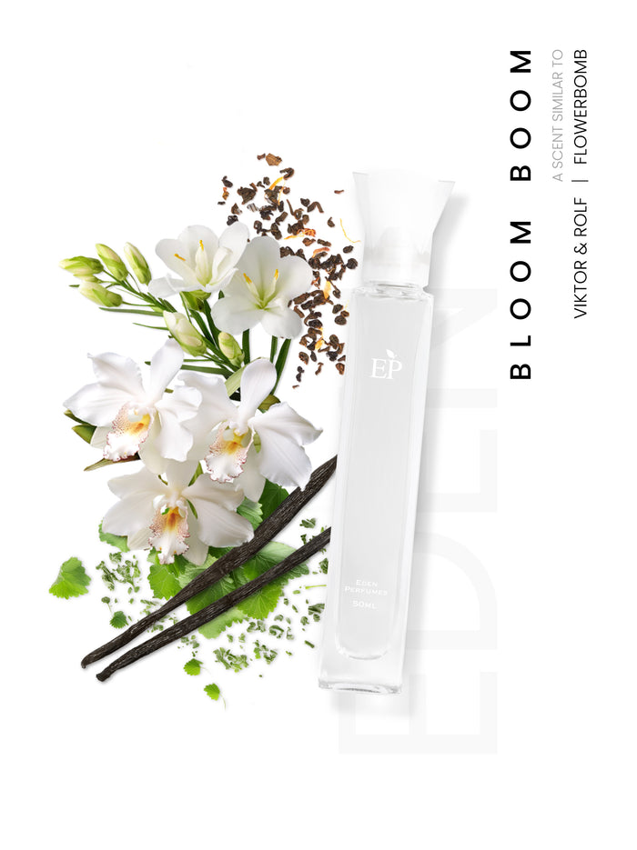 Bloom Boom - A scent similar to Viktor & Rolf Flowerbomb