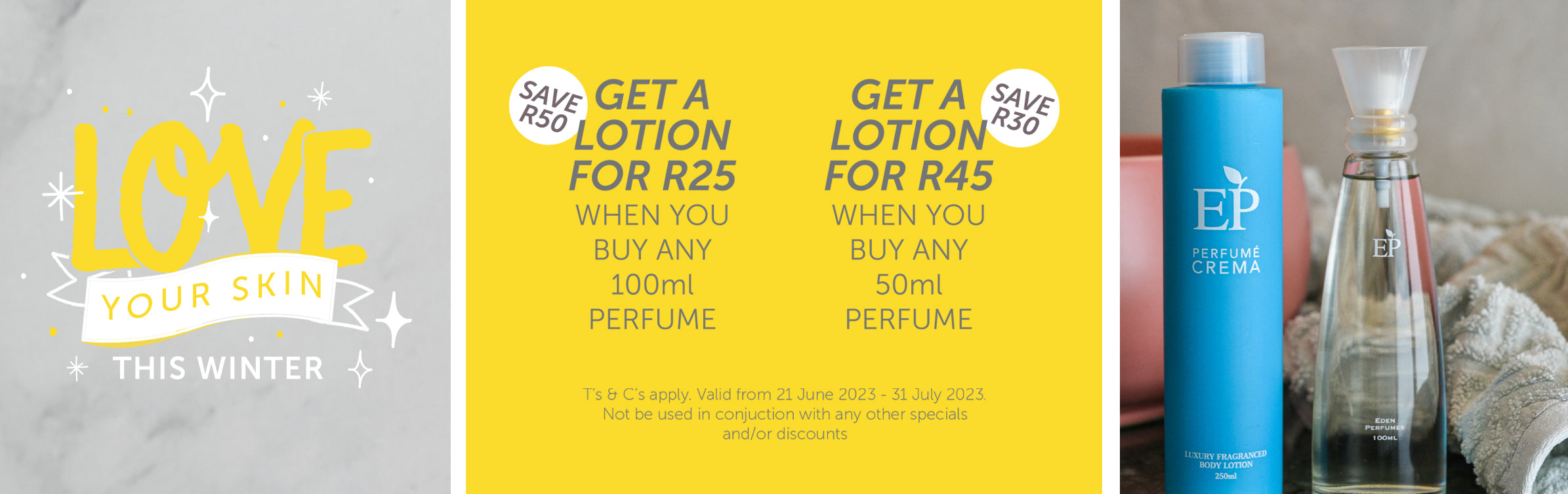 Eden Perfumes – Eden Perfumes SA