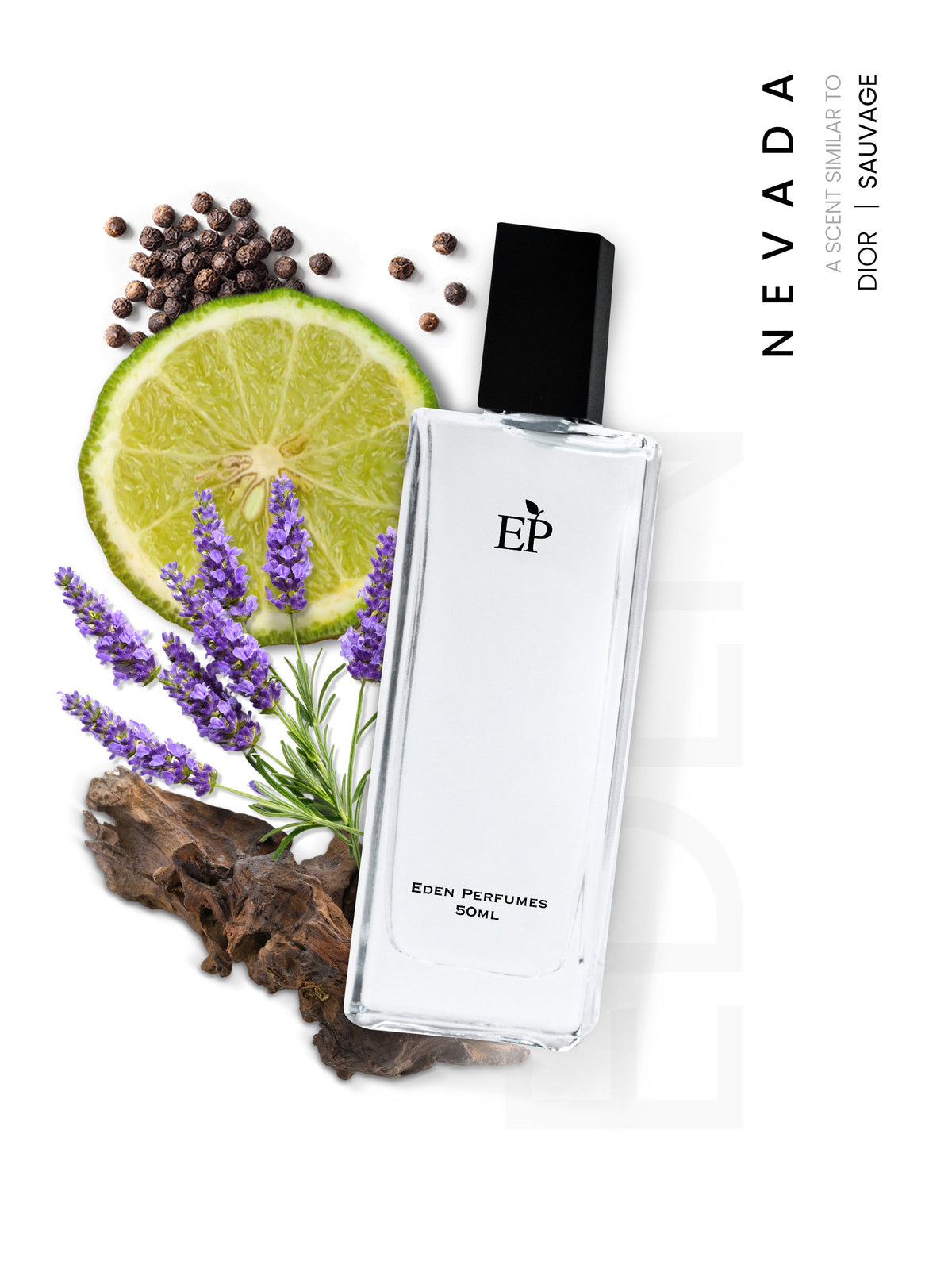 Nevada - A scent similar to Sauvage by Dior