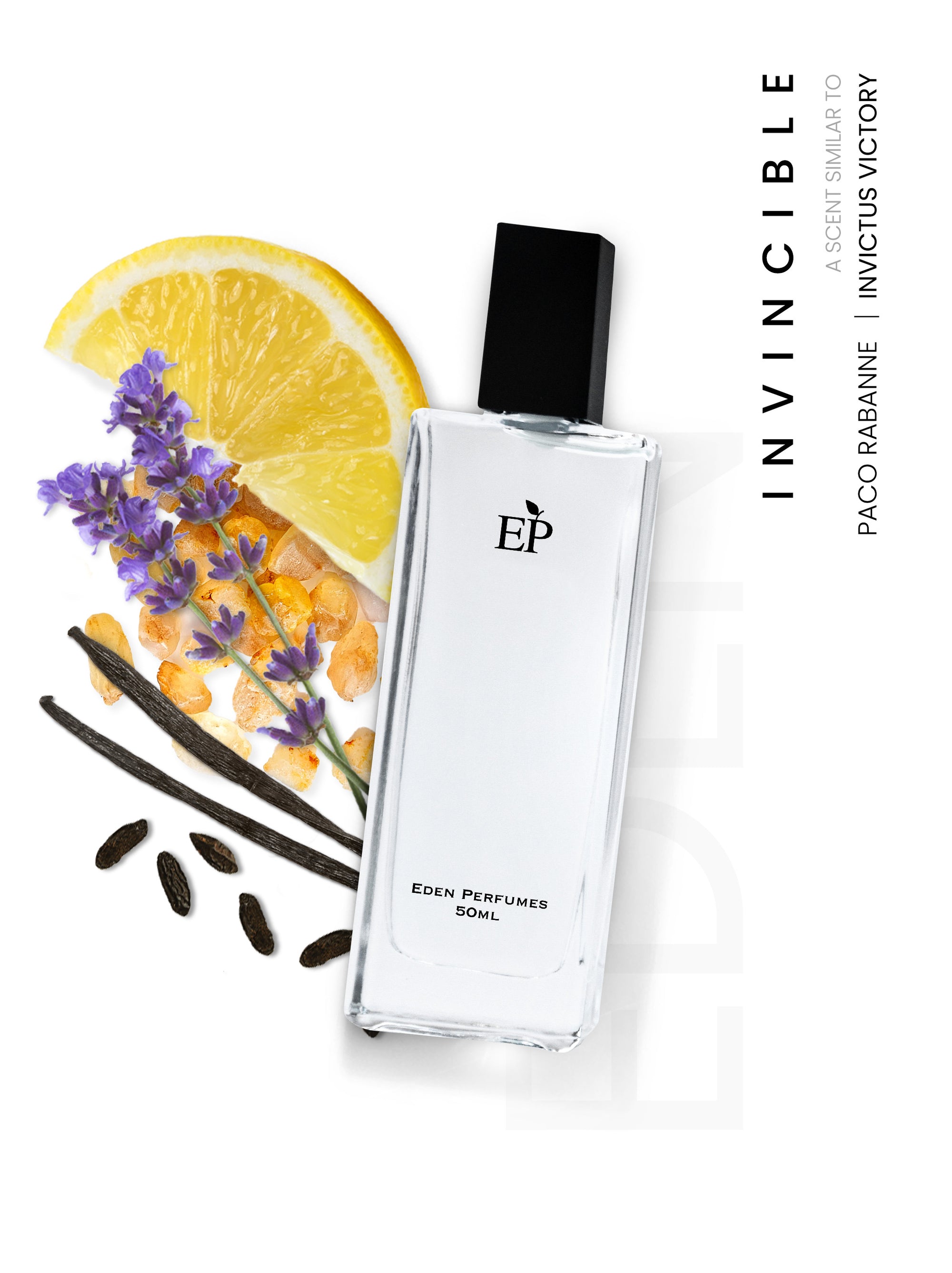 Invincible - A scent similar to Invictus Victory Paco Rabanne