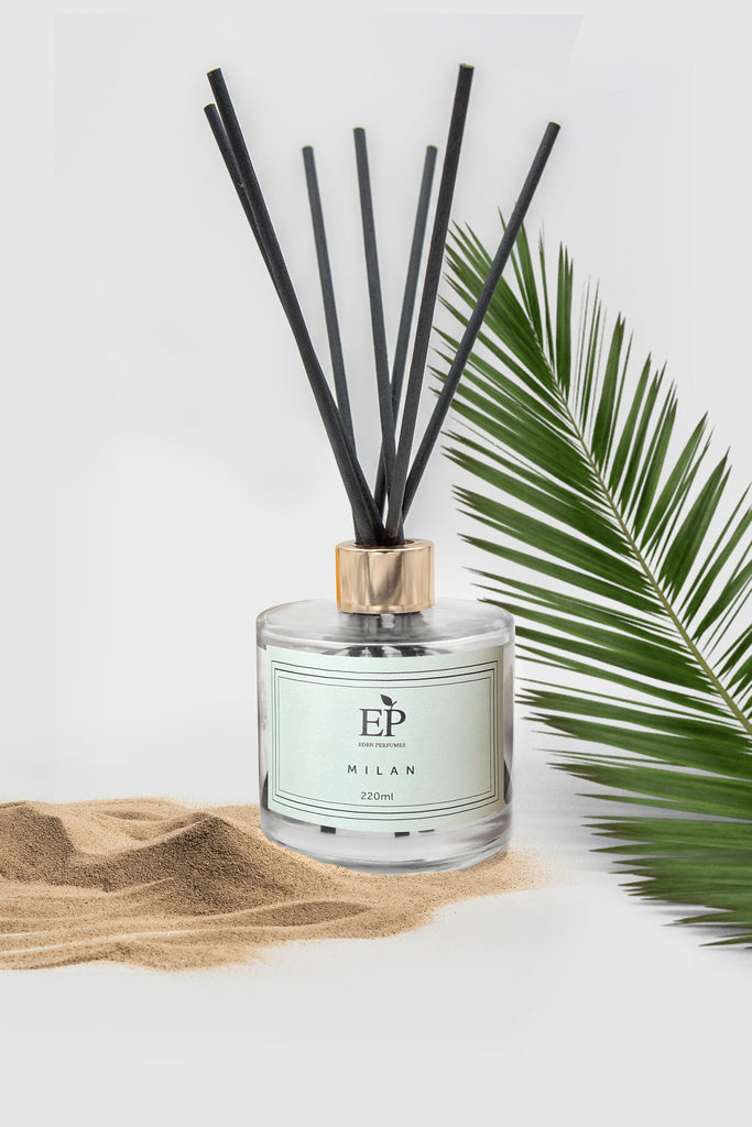 Milan - Diffuser – Eden Perfumes SA