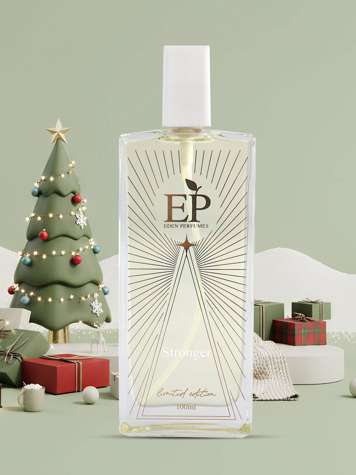Stronger Limited Edition - A scent similar to Stronger With You by Emp