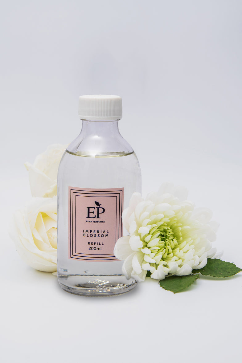 Home Fragrance – Eden Perfumes SA
